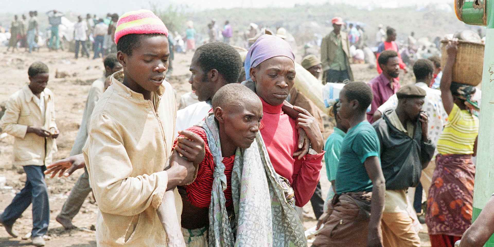 Rwandan Genocide - Facts, Response & Trials | HISTORY