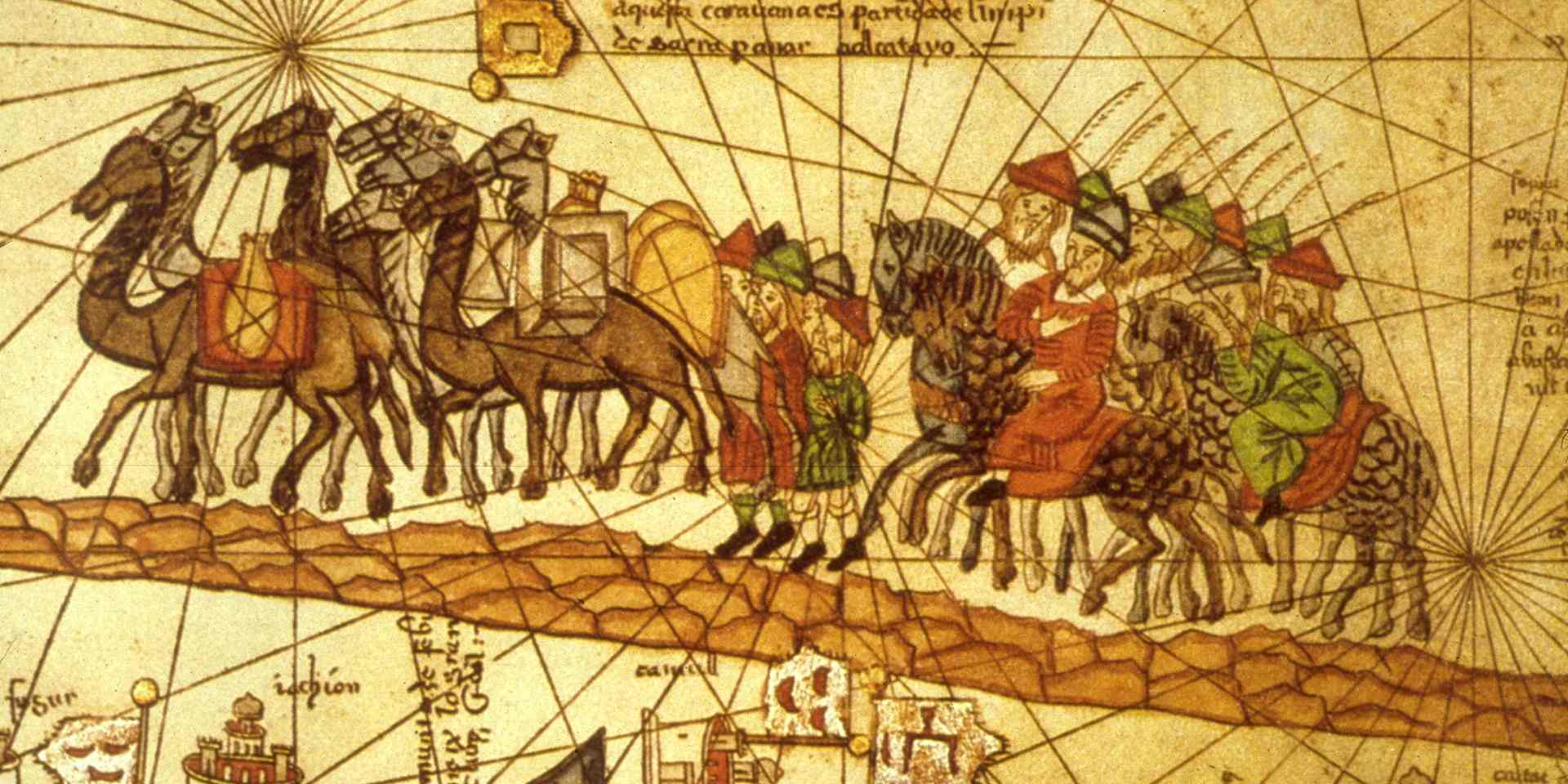 Silk Road - Facts, History & Location | HISTORY