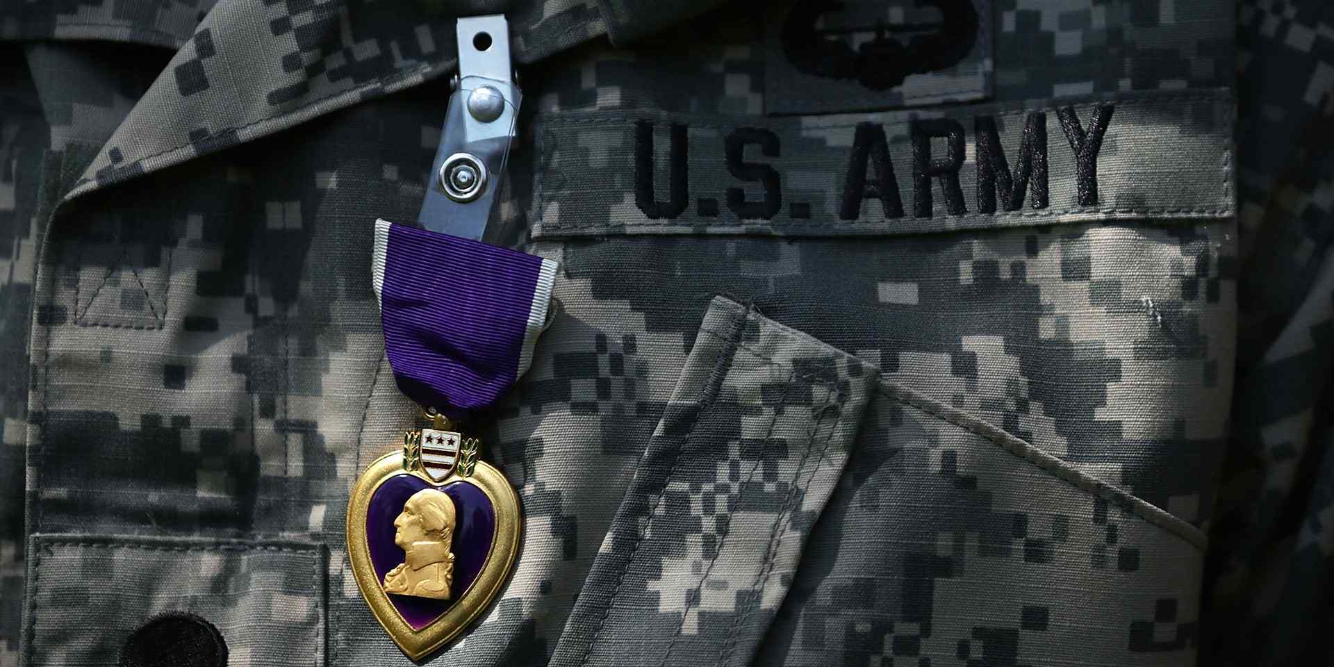 George Washington creates the Purple Heart | August 7, 1782 | HISTORY