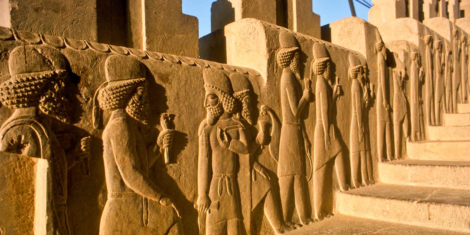 Persian Empire - Map, Timeline & Founder | HISTORY