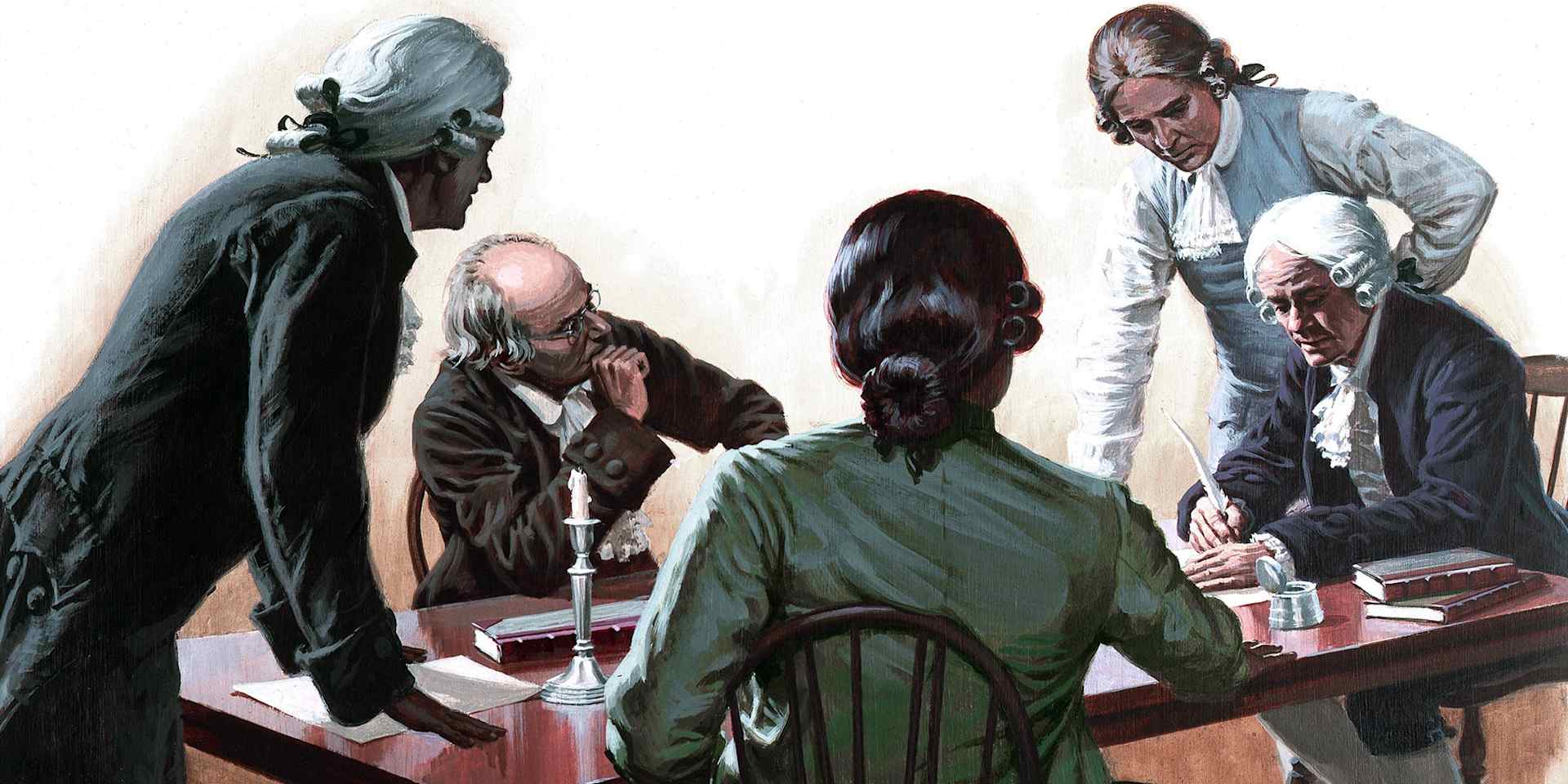 Founding Fathers: Quotes, Facts & Documents | HISTORY