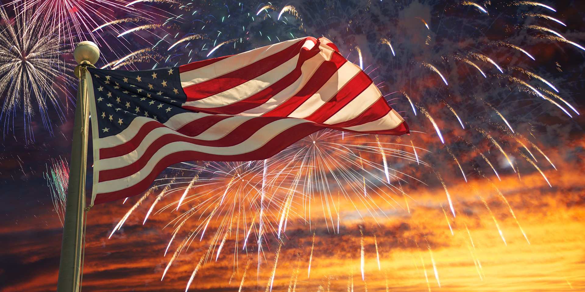 History of the Fourth of July - Brief History, Early Celebrations ...