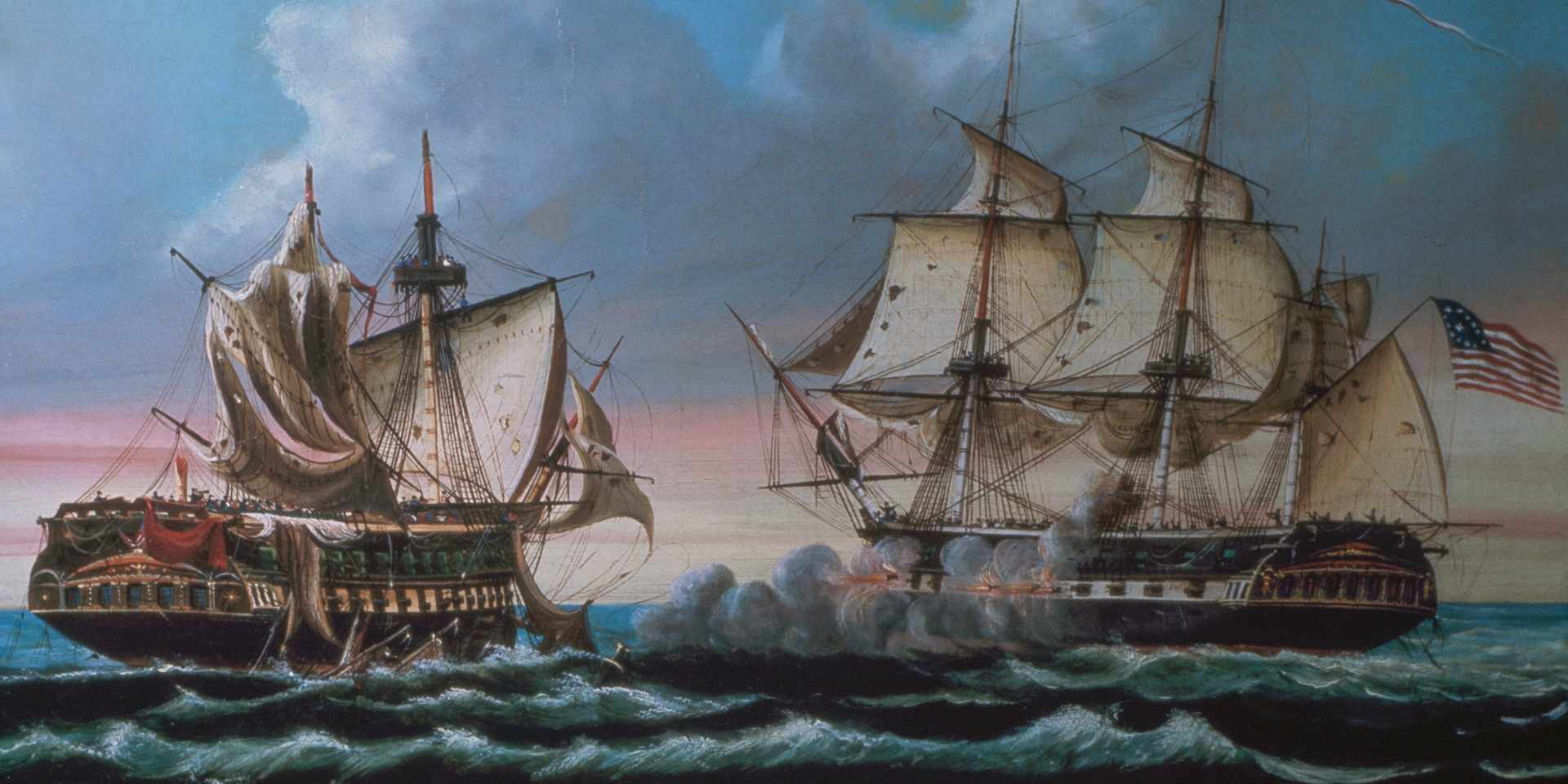 War of 1812 - Winner, Summary & Causes | HISTORY