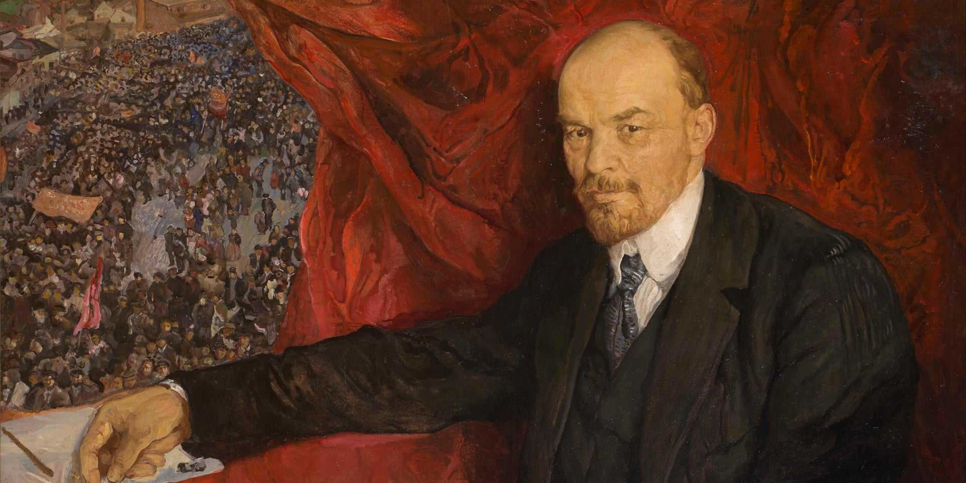 Vladimir Lenin: Quotes, Death & Body | HISTORY