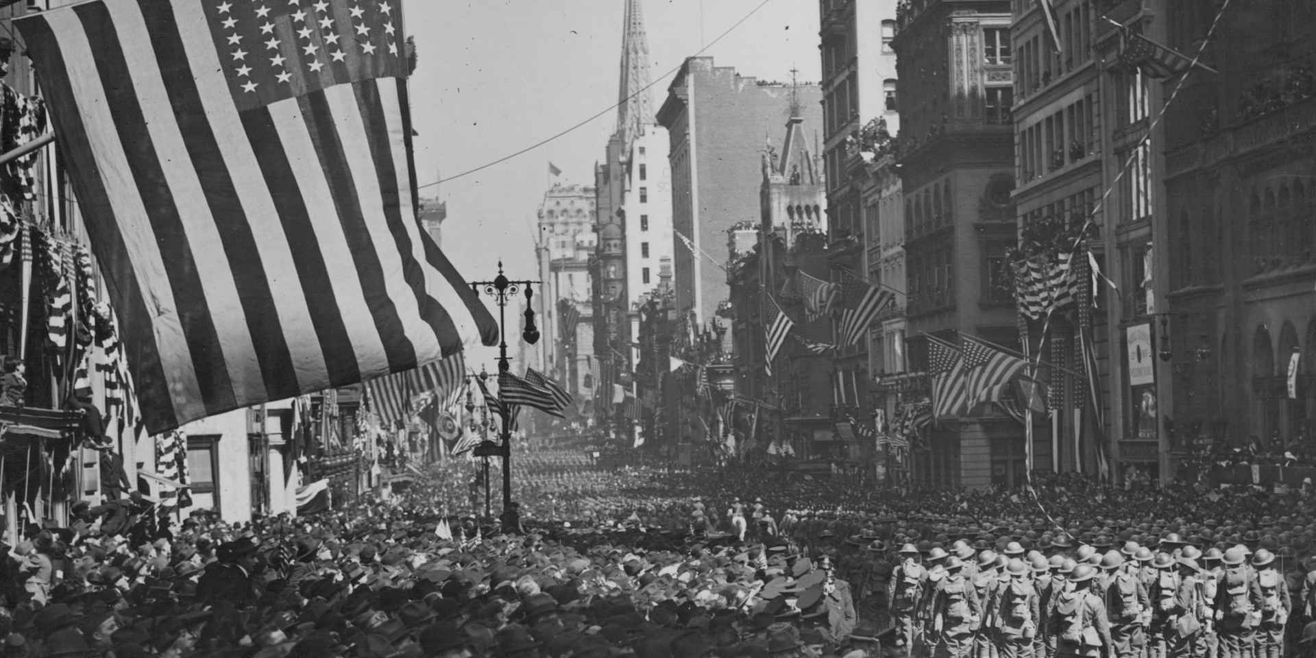 Why Did the US Enter World War I? | HISTORY