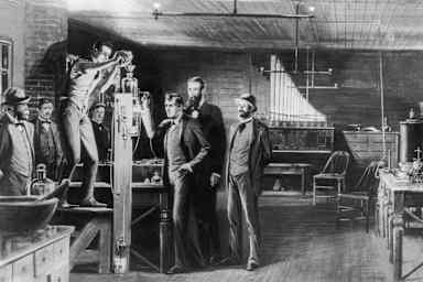 Eli Whitney Interchangeable Parts Revolution