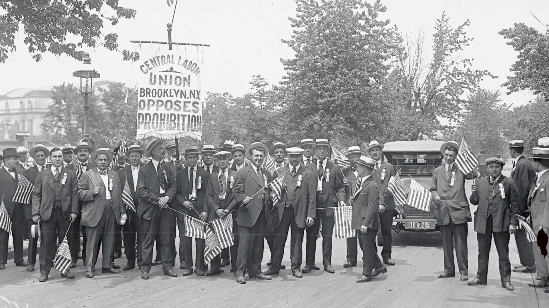 Prohibition - Definition, Amendment & Era