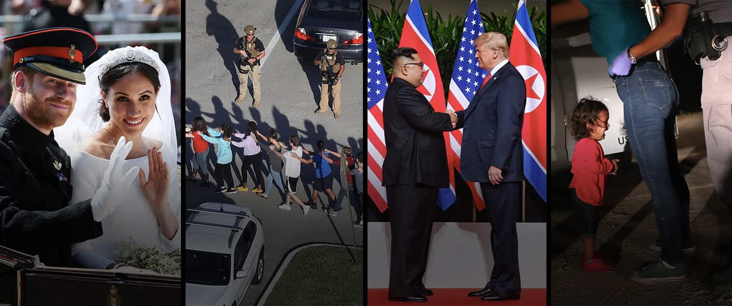 2018 Events - Pop Culture, U.S. Politics & World | HISTORY