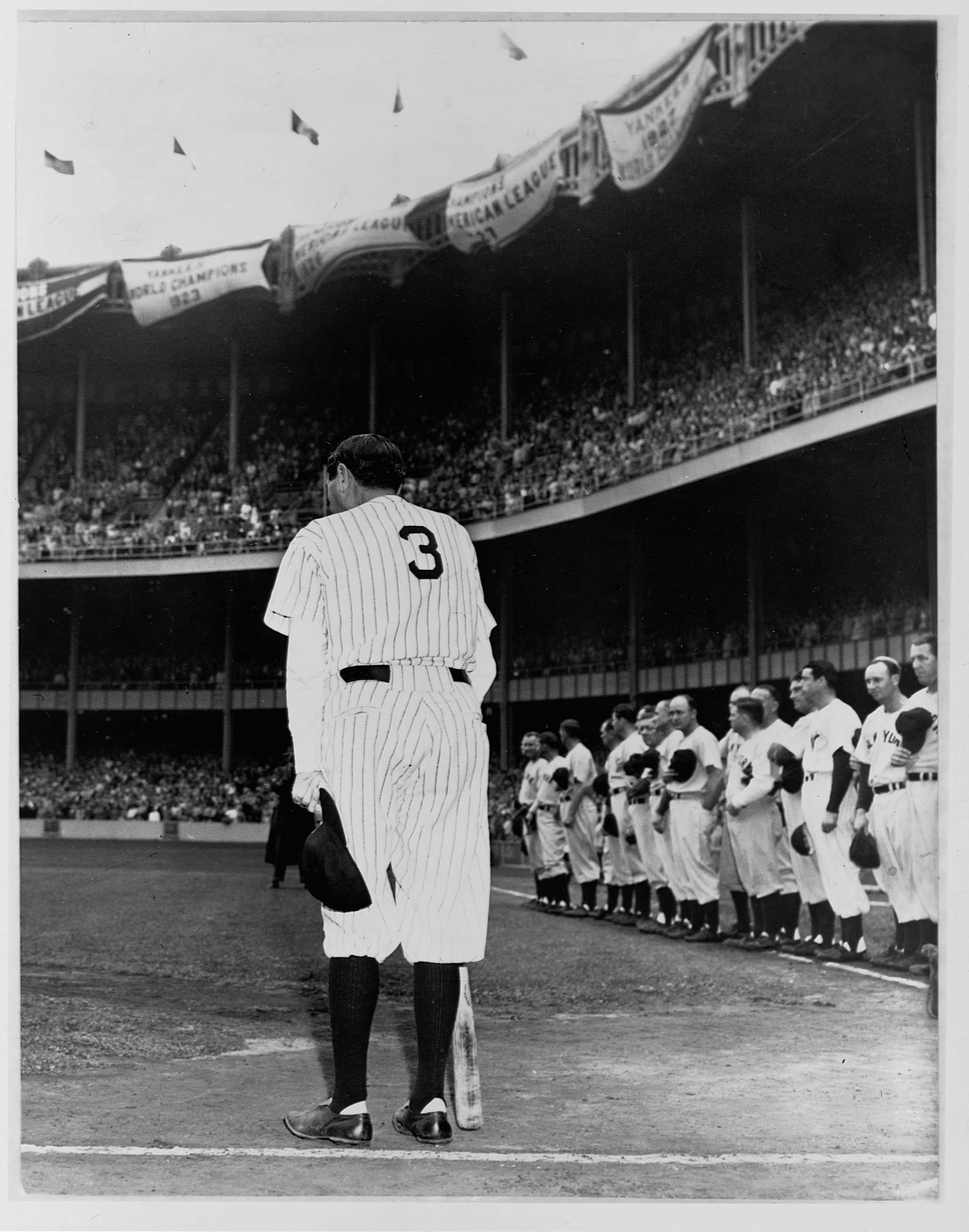 Babe Ruth retires | June 2, 1935 | HISTORY