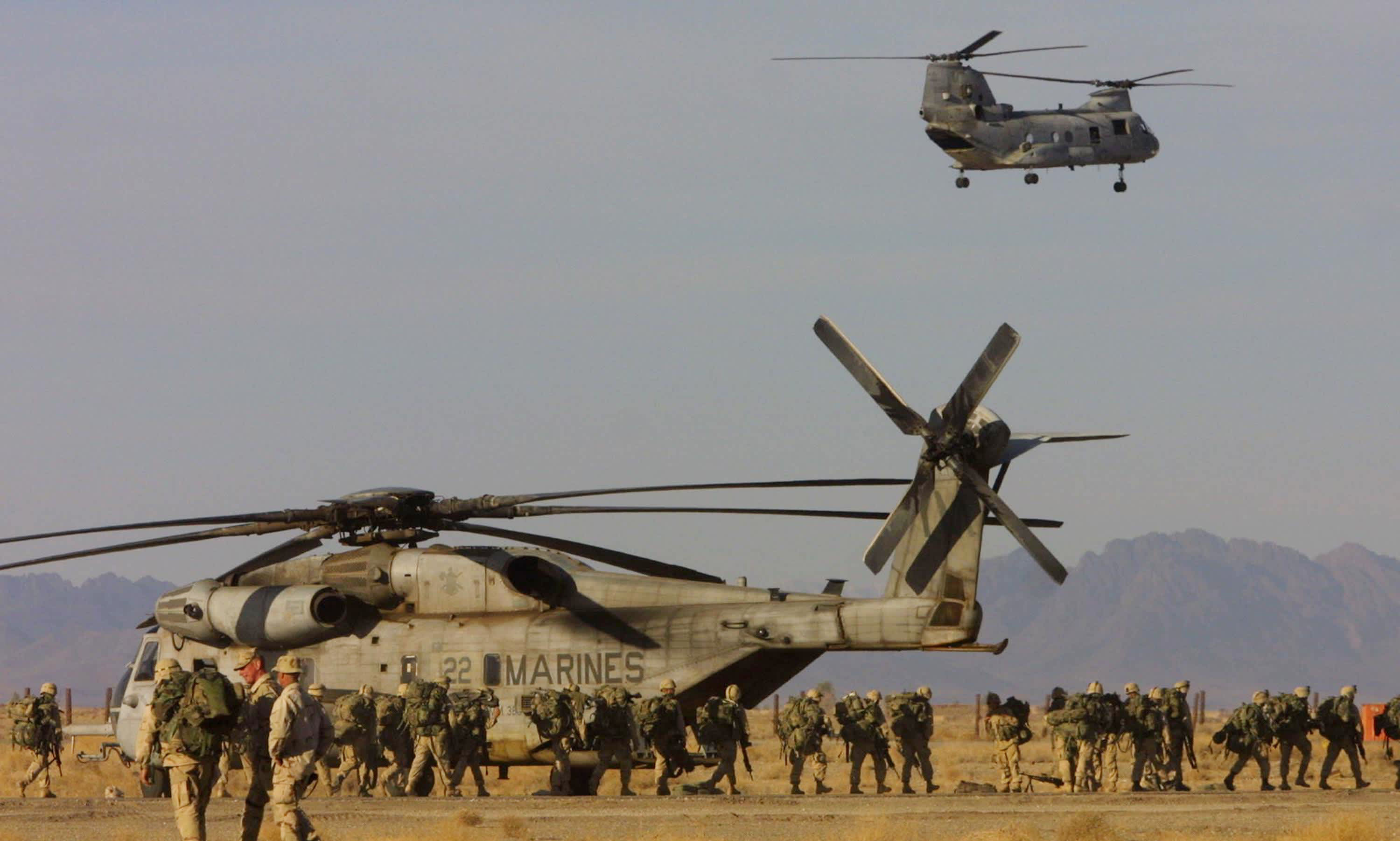 U.S.-led attack on Afghanistan begins | October 7, 2001 | HISTORY