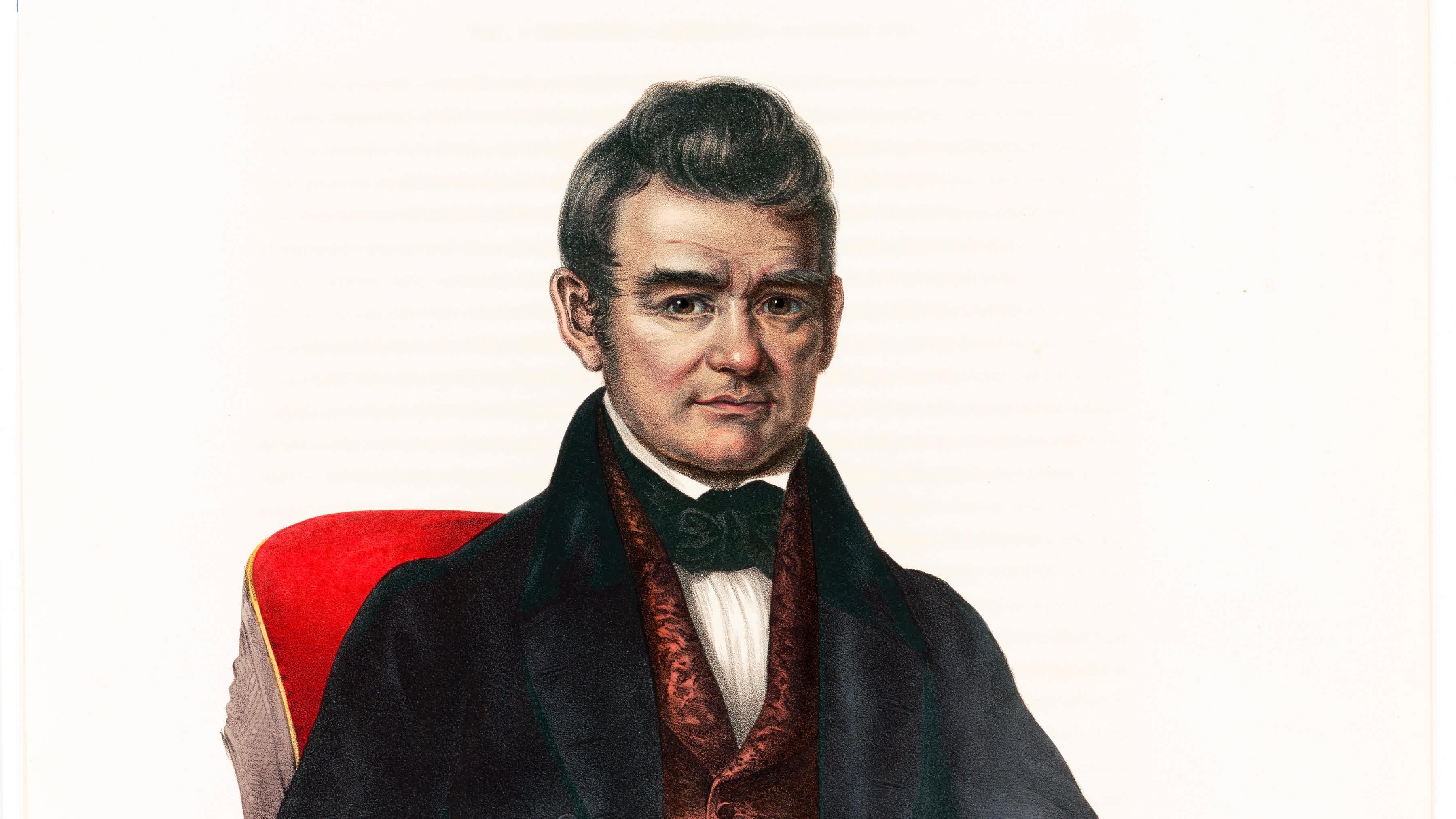 The Cherokee Leader Who Tried to Prevent the Trail of Tears | HISTORY