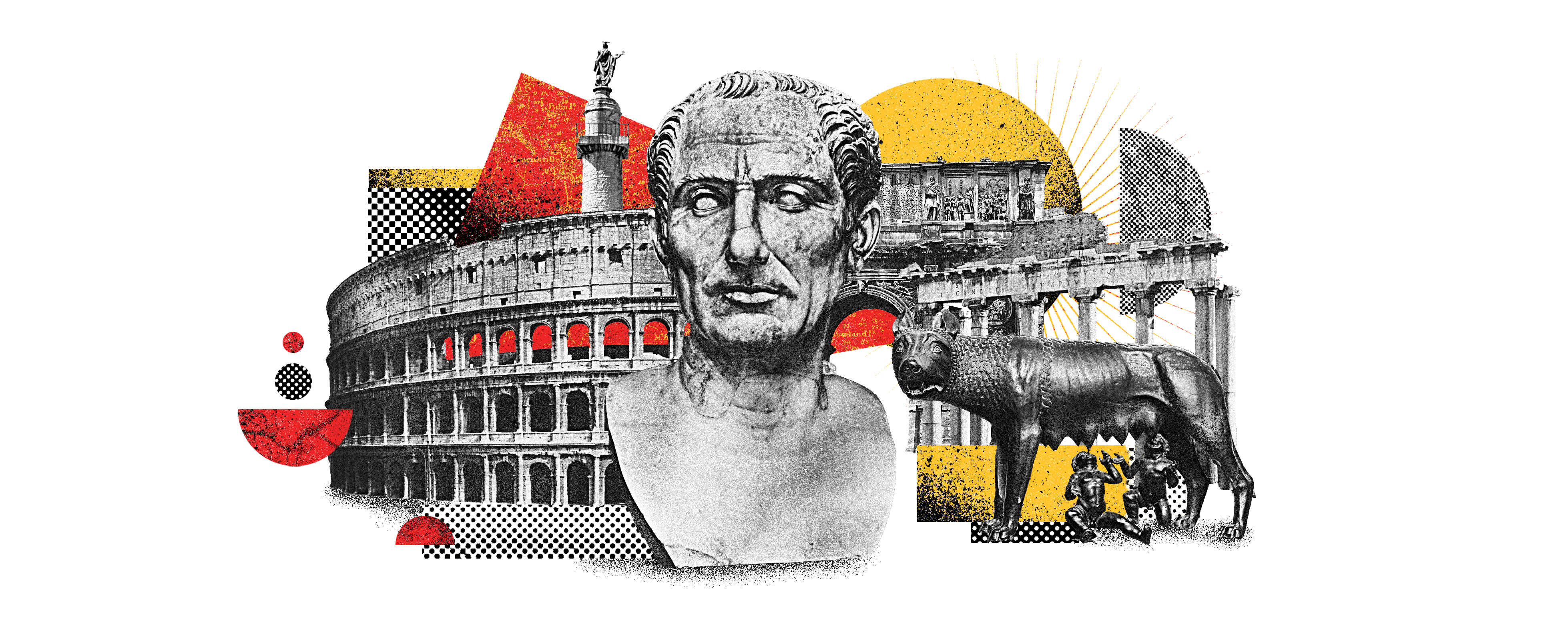 Modern Rome History Timeline Traces Of Ancient Rome In The Modern