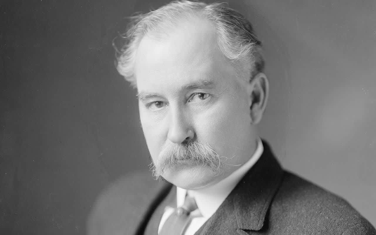 Secretary Fall announces resignation in Teapot Dome scandal | January 2 ...