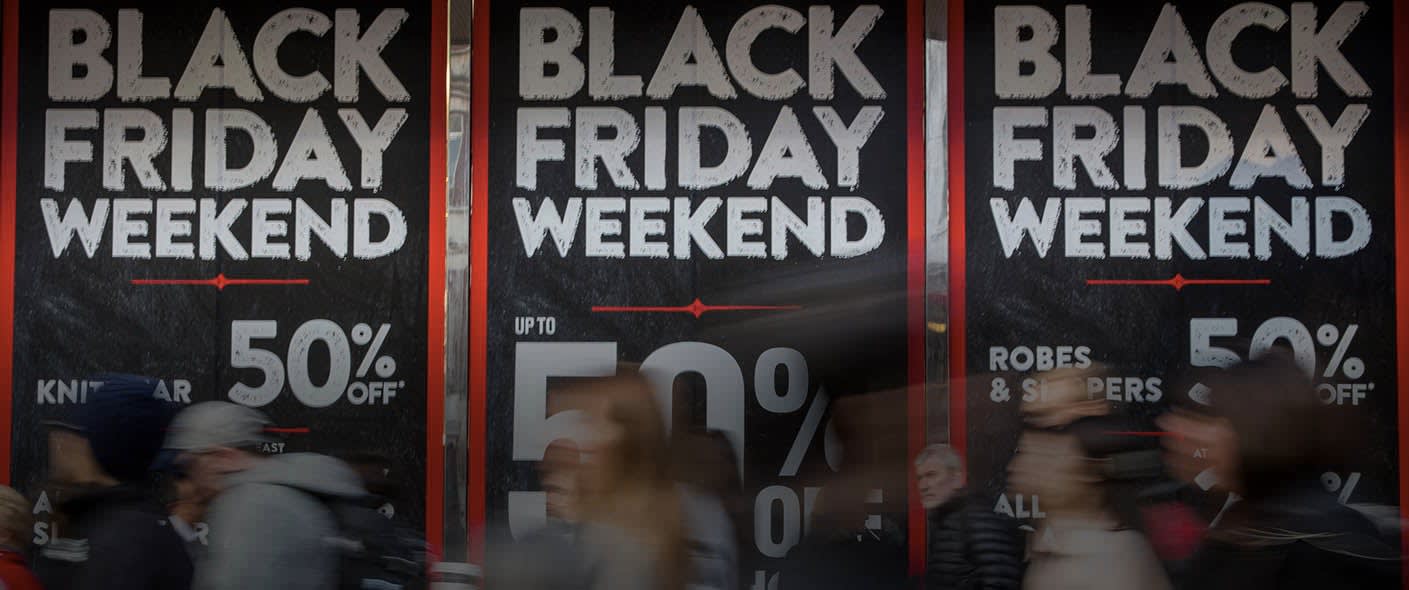 What’s the Real History of Black Friday? | HISTORY