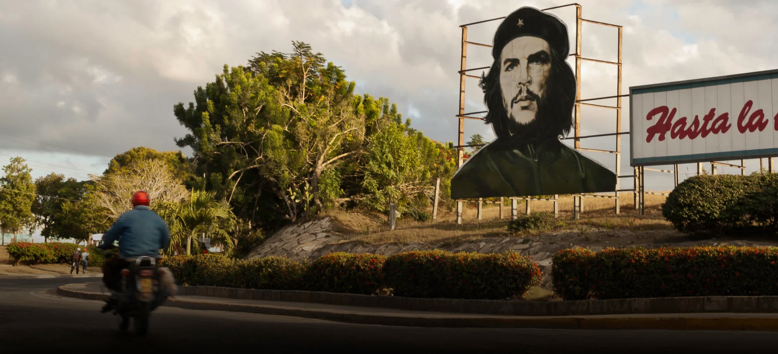 The Epic Motorcycle Trip That Turned Che Guevara Into a Revolutionary ...