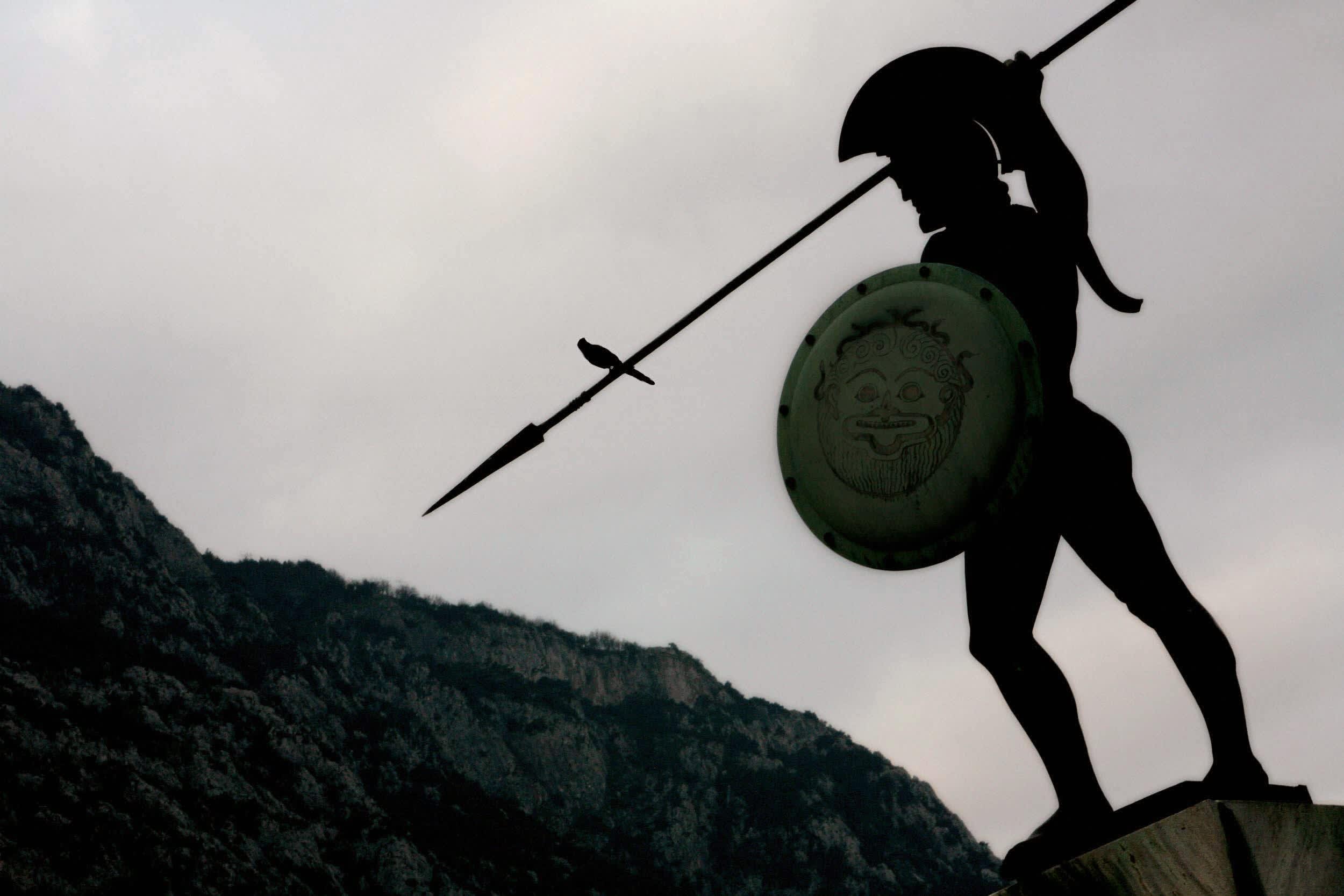8 Reasons It Wasn’t Easy Being Spartan | HISTORY
