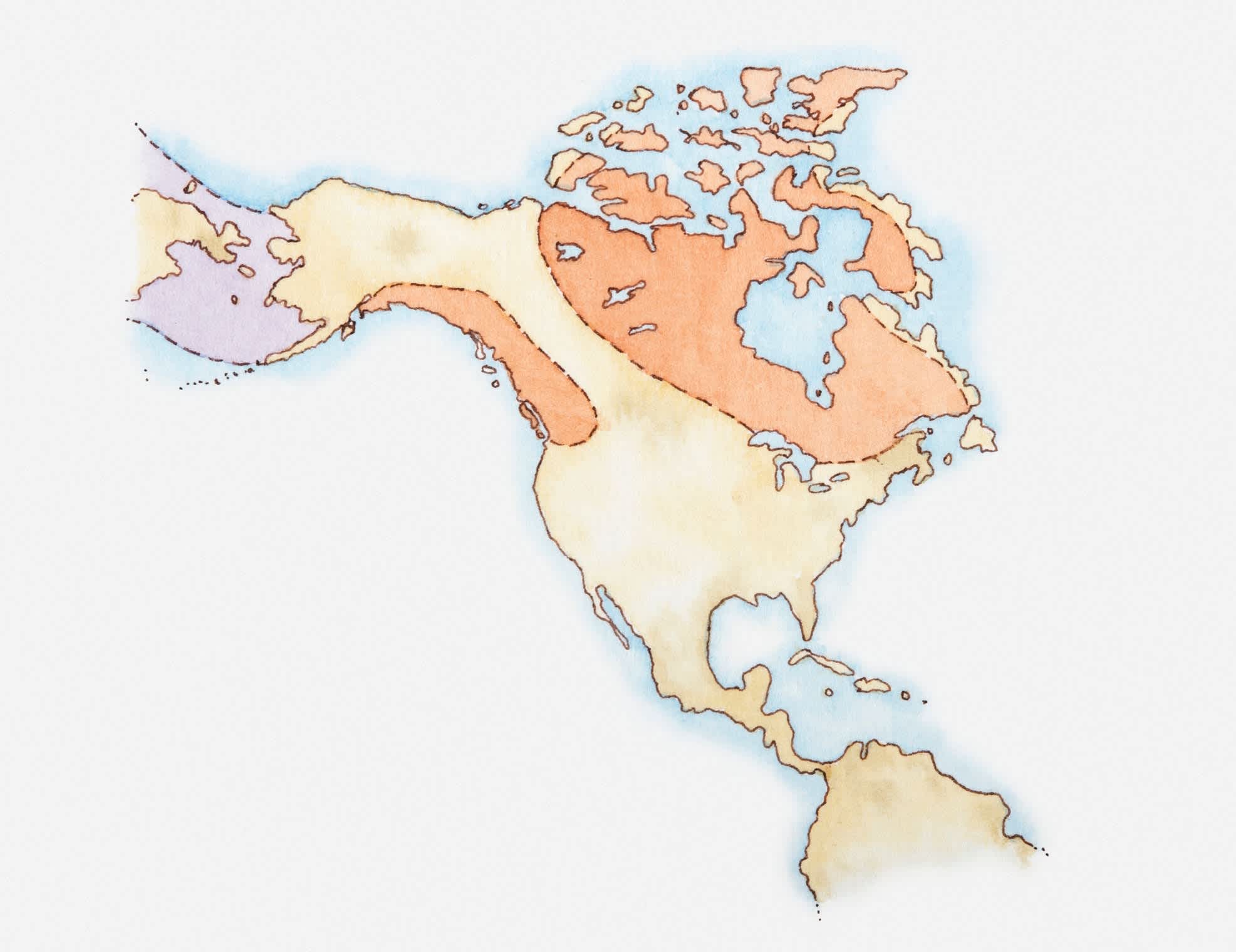 New Study Refutes Theory of How Humans Populated North America | HISTORY
