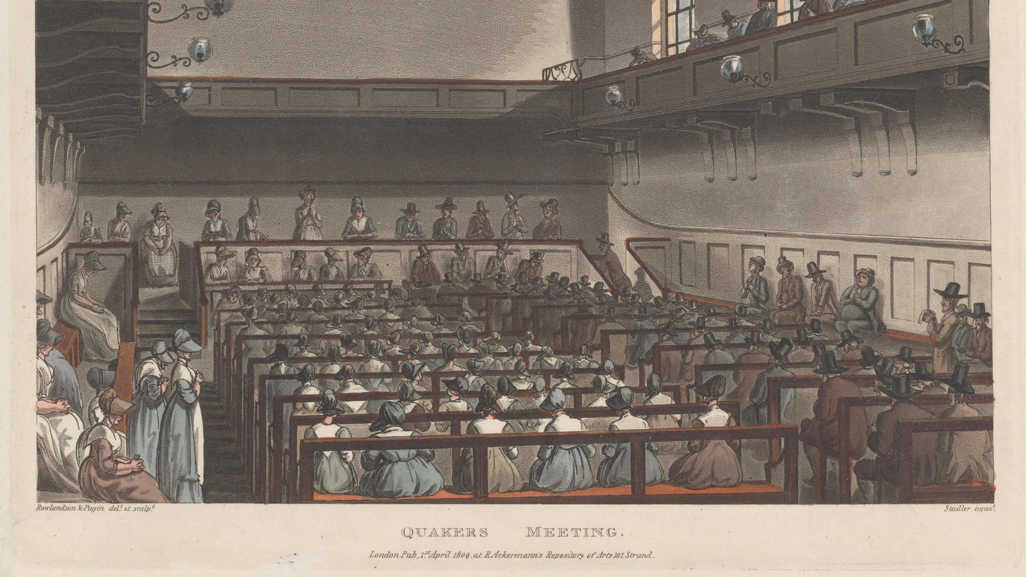 Quakers - Definition, History & Beliefs