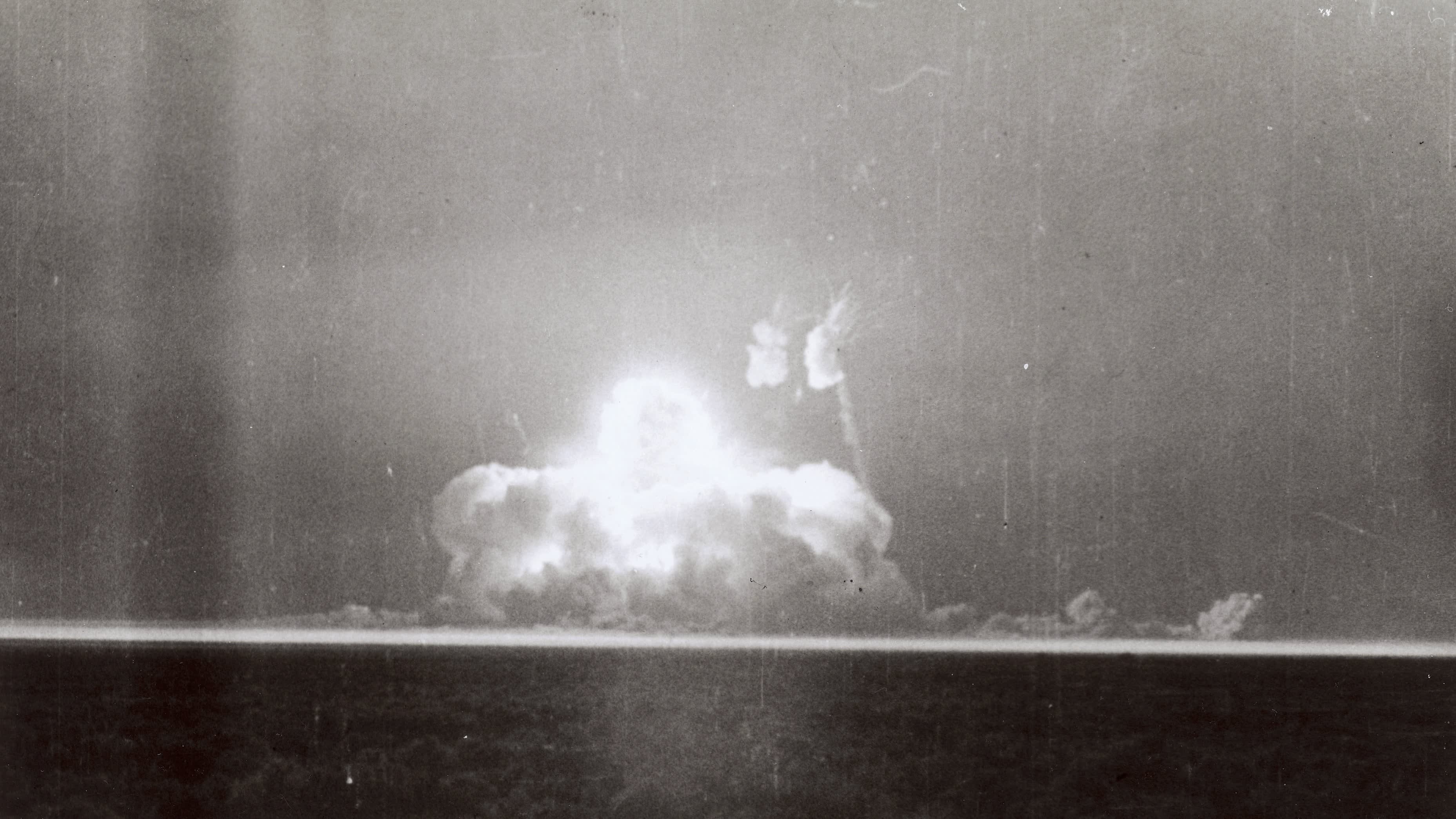 The Trinity Test - Site, Nuclear & Result | HISTORY