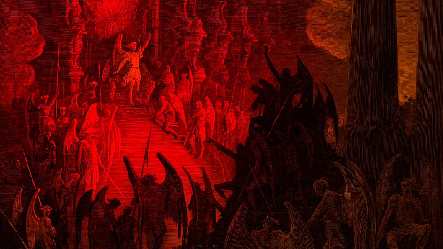 The Devil: Definition, Origin & Names for Satan - HISTORY