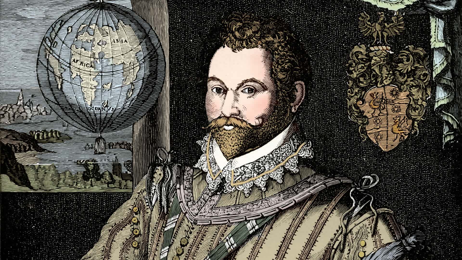 8 Famous Pirates From History | HISTORY