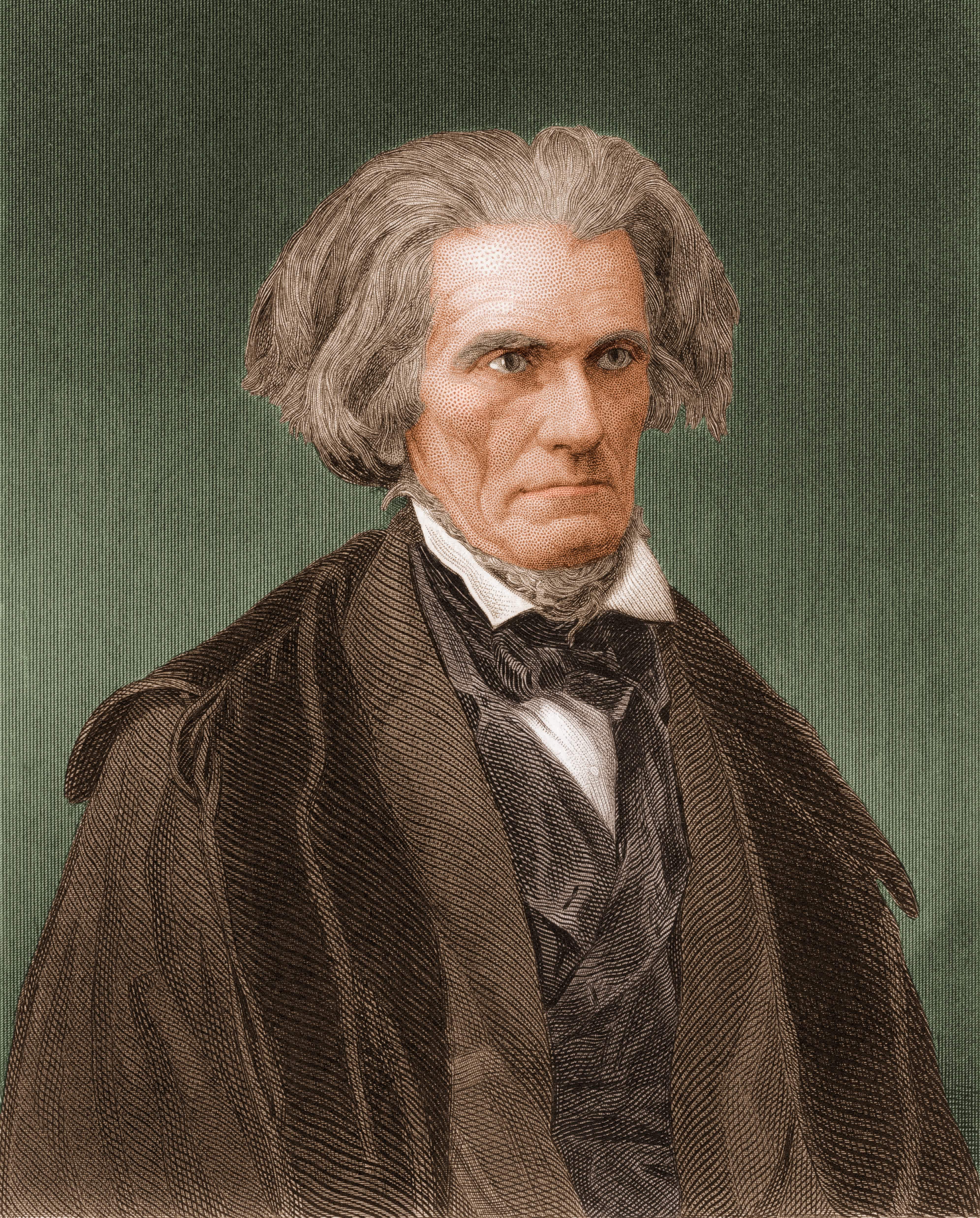 John C. Calhoun - Biography, Facts & Significance