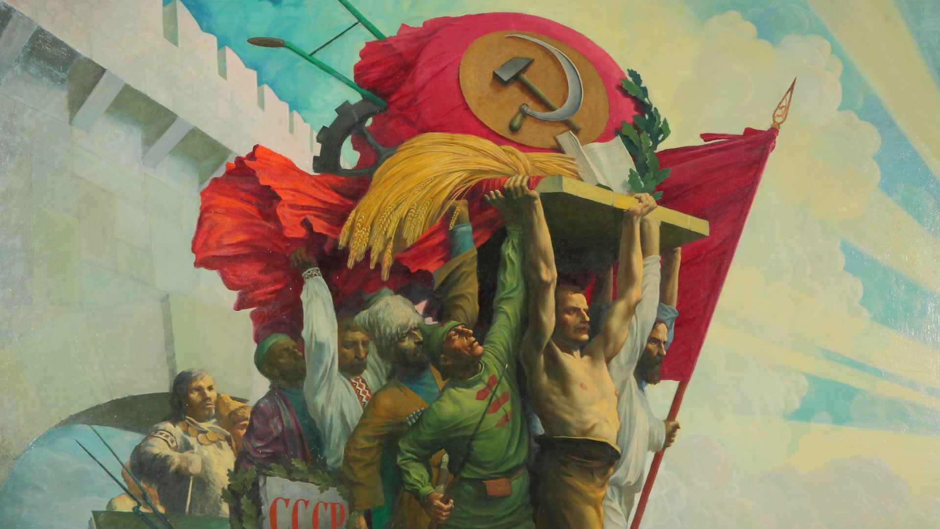 What Countries Were Part of the Soviet Union? | HISTORY