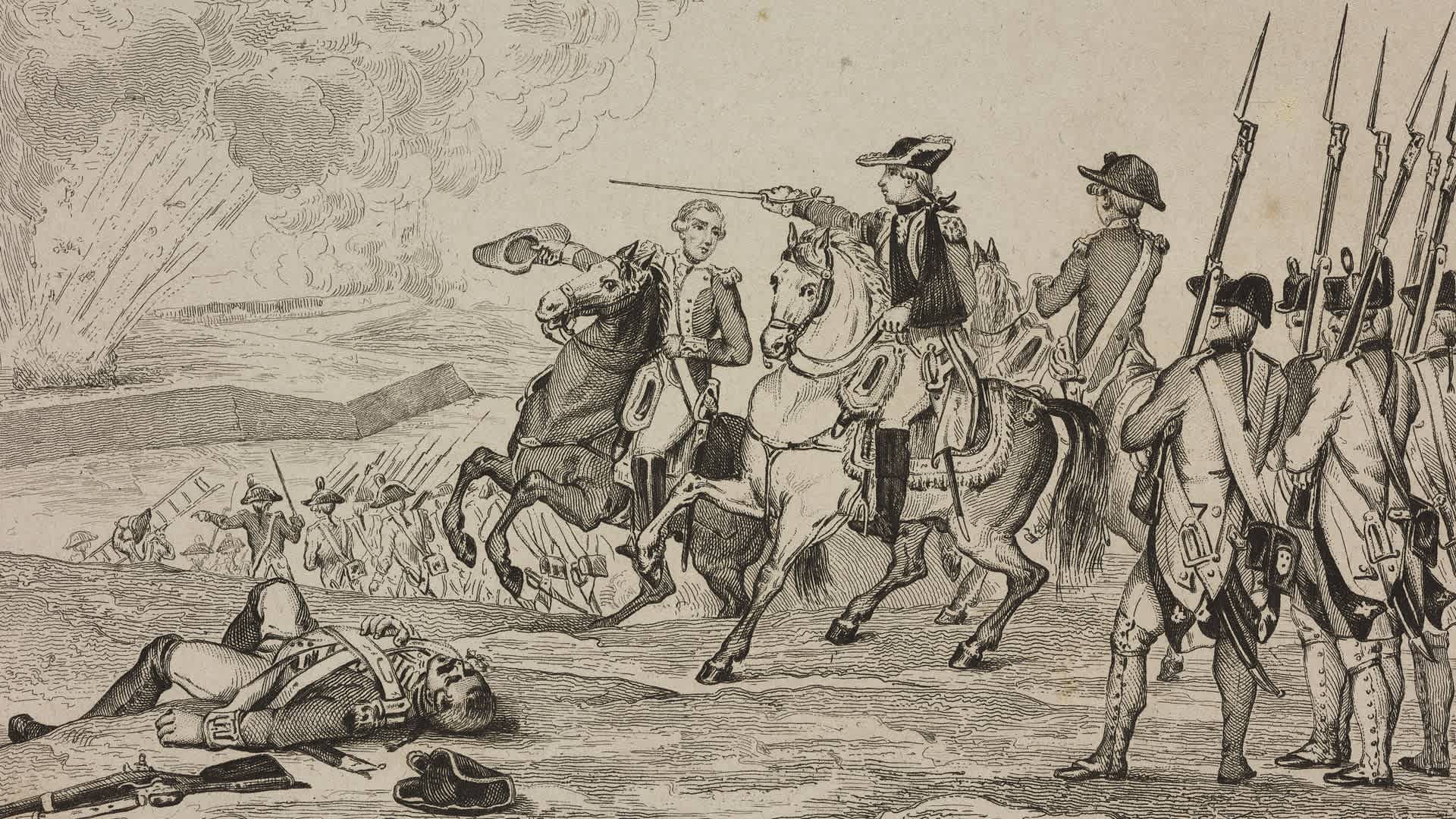 Spanish siege of Pensacola begins | March 9, 1781 | HISTORY