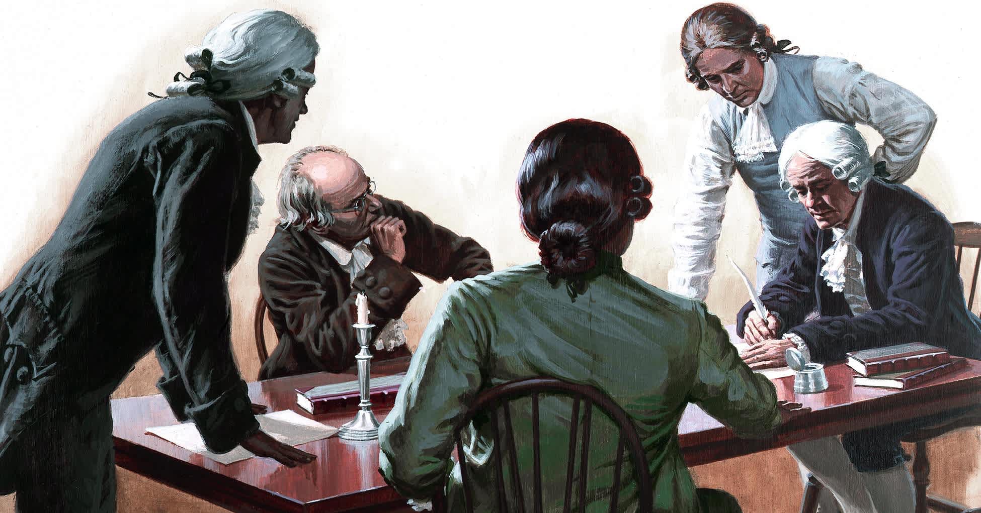 Founding Fathers: Quotes, Facts & Documents | HISTORY