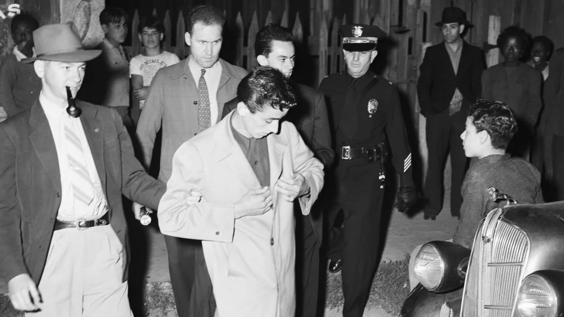 Zoot Suit Riots begin in Los Angeles | June 3, 1943 | HISTORY