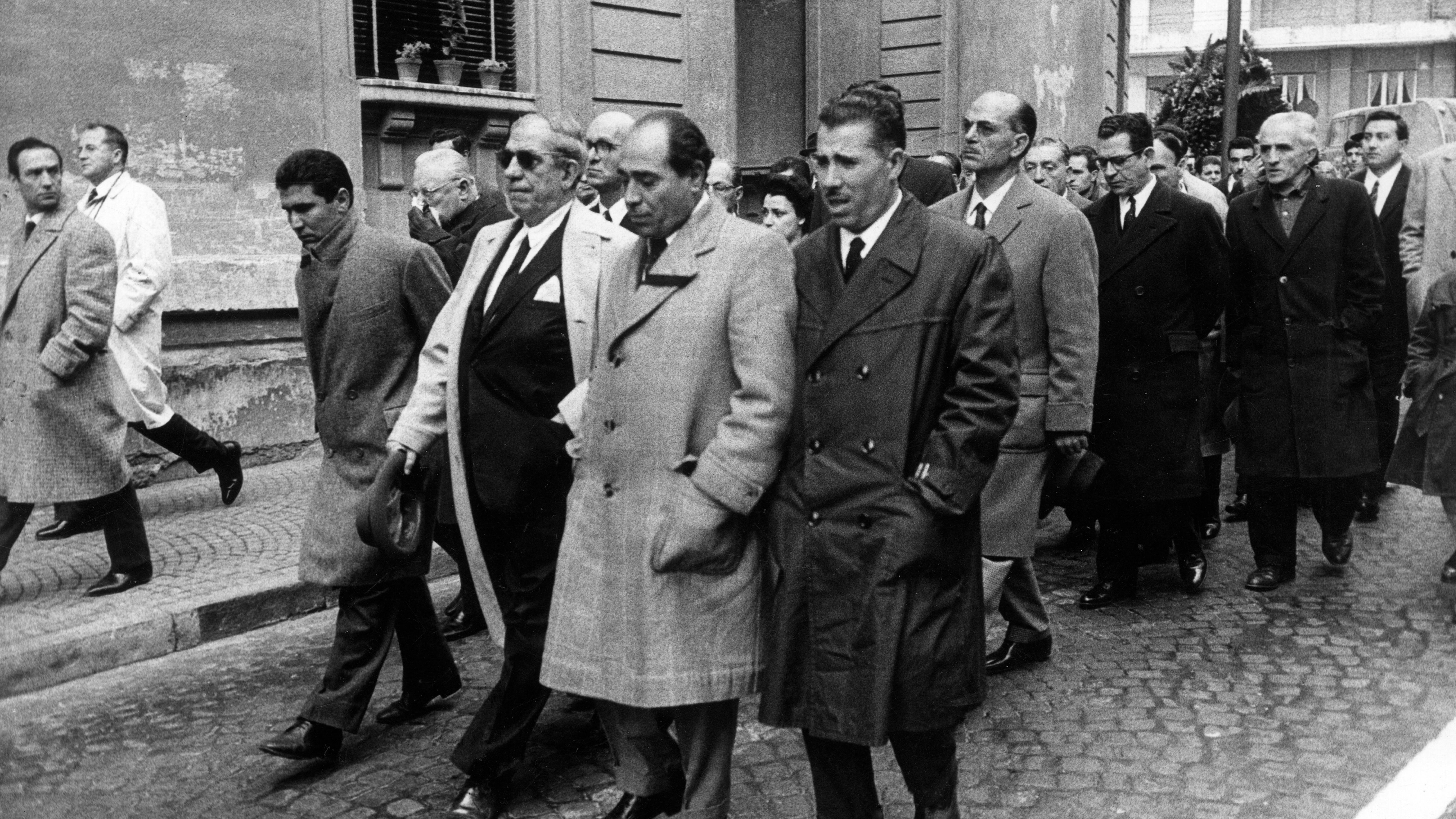 Mafia History In Sicily