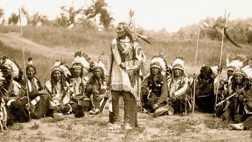 Westward Expansion On Native Americans Timeline American West: History