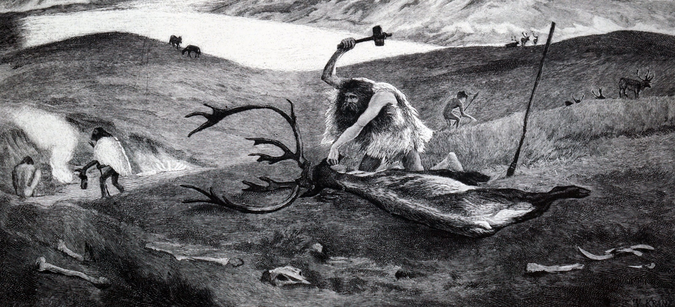 Neanderthals Facts Summary Historycom