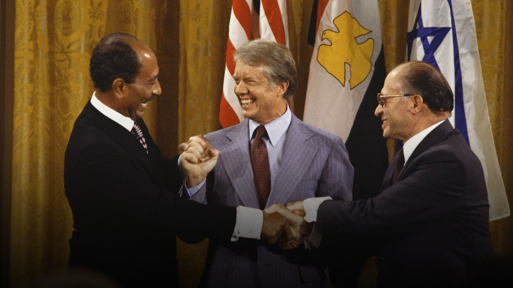 Jimmy Carter And Peace Jimmy Carter: 'Start Early' For Peace In