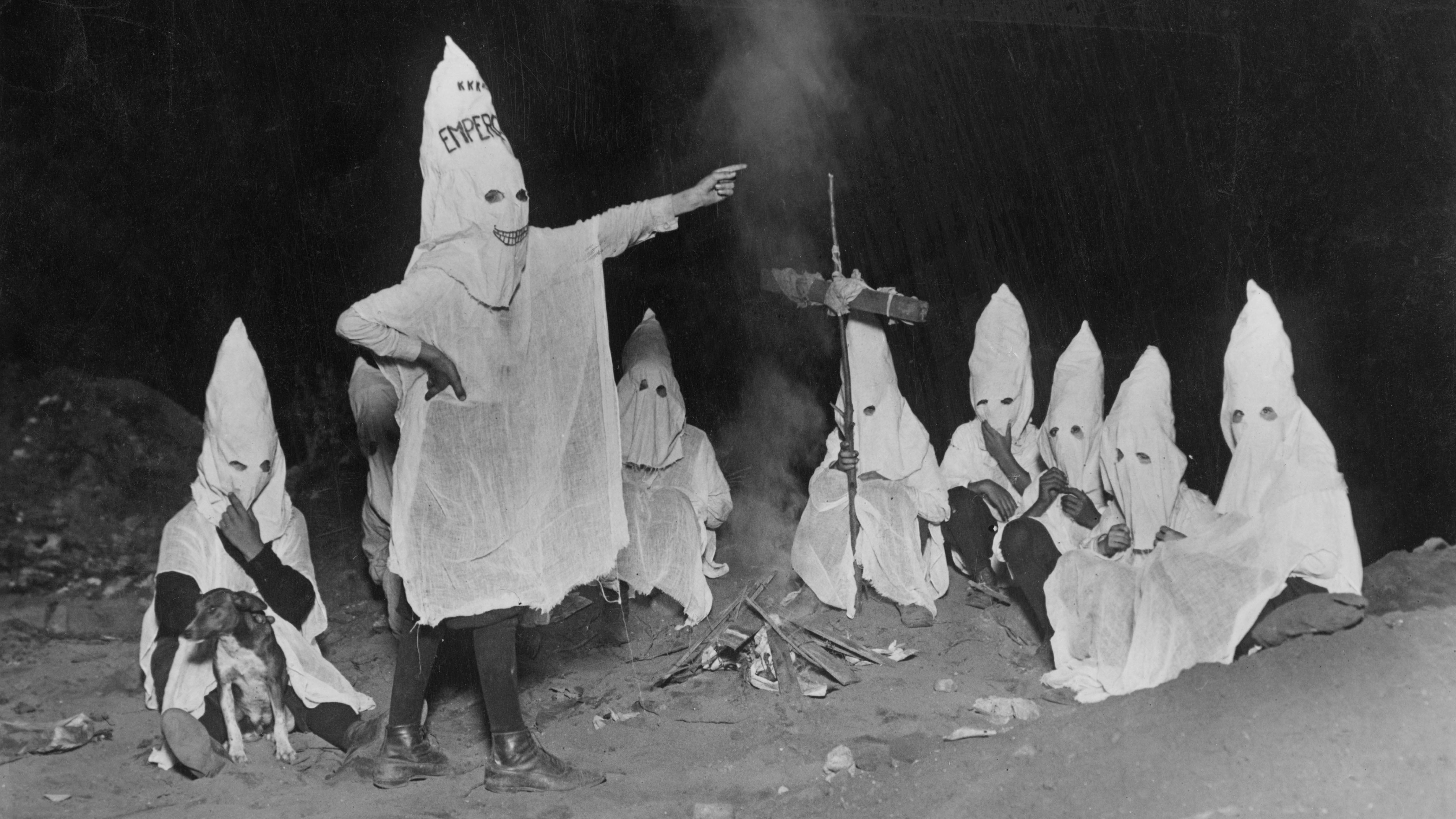 Ku Klux Klan Killing Video