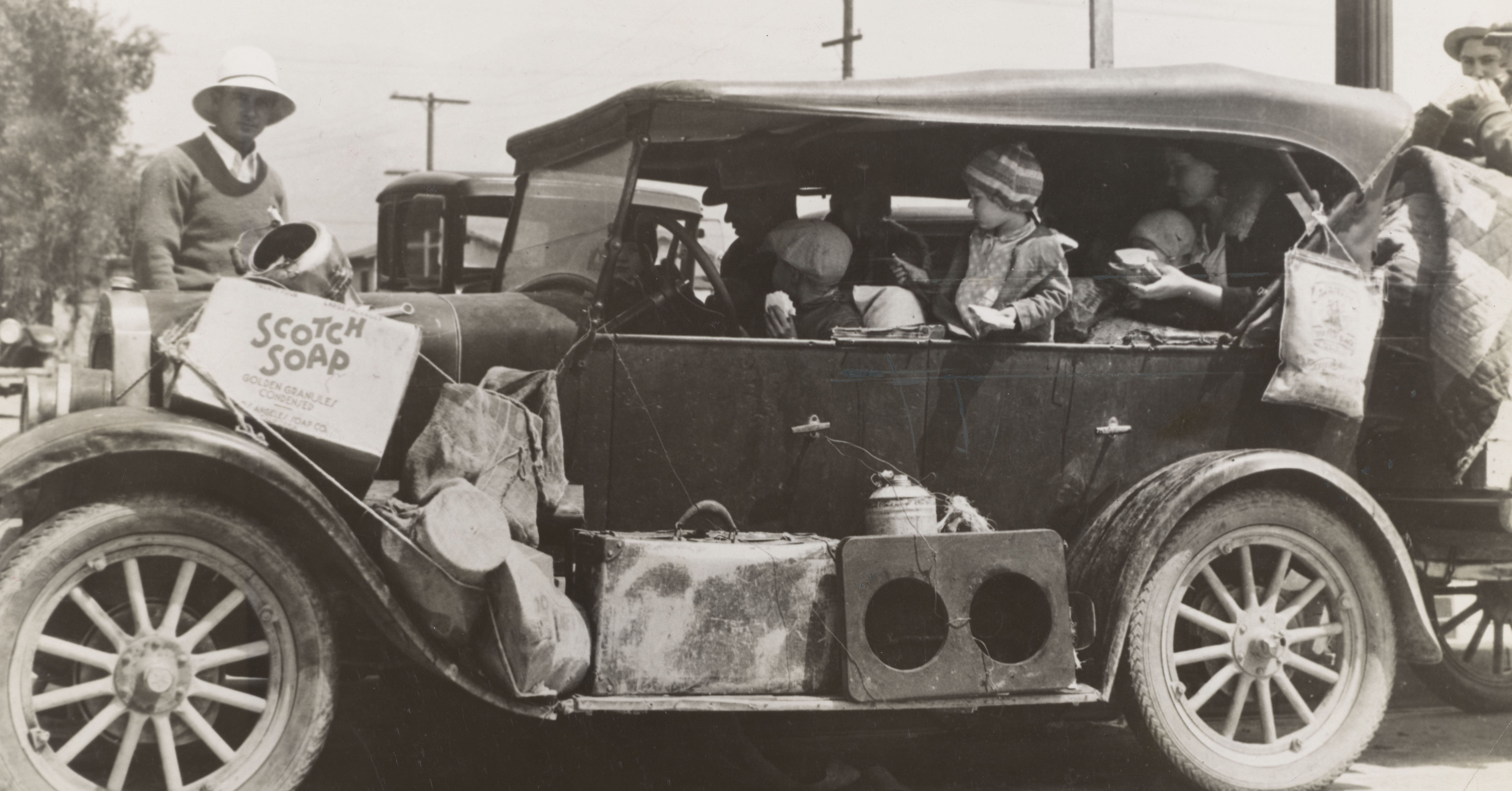 Dust Bowl Migration Route 66 Dust Bowl – Wikipedia
