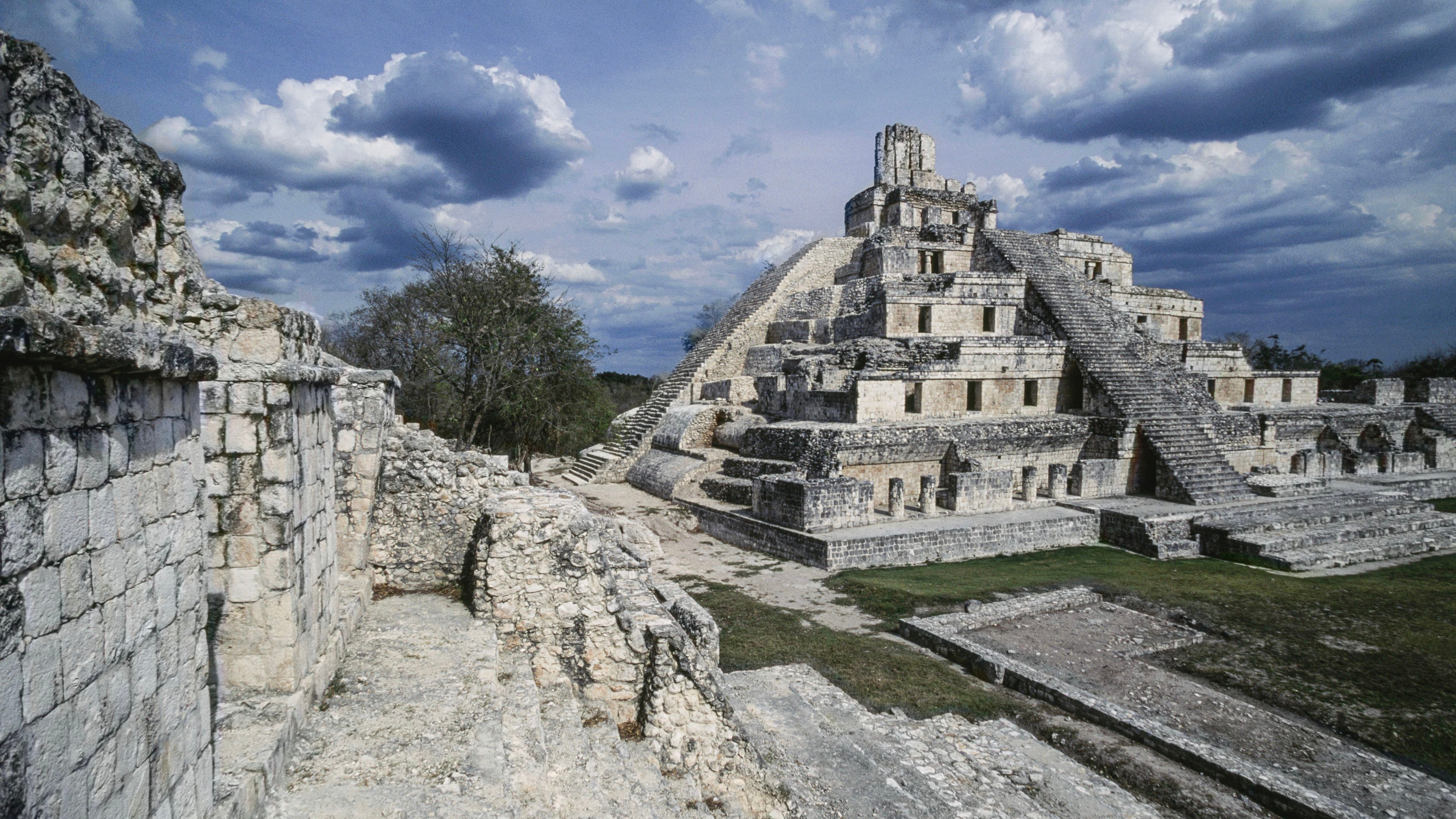 Ancient Mayan Farming Techniques