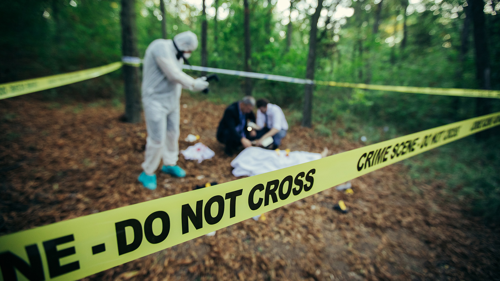 The Biggest Unsolved Murder Cases