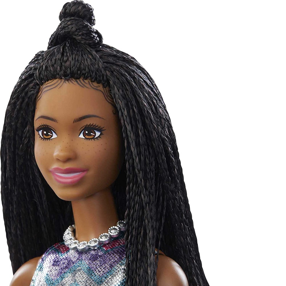 Barbie Big City Big Dreams Singing Brooklyn Barbie Doll With Music Feature