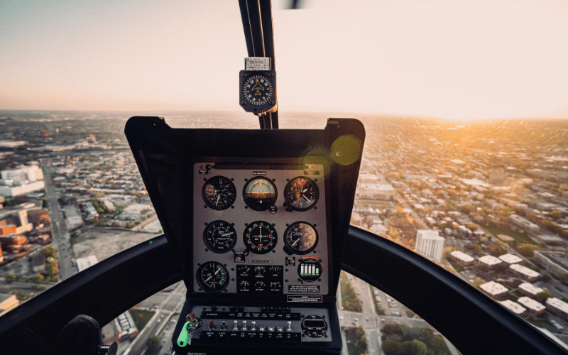 Compass Swing Requirements | South Africa