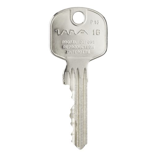 DECAYEUX - 130002 - Clé sur numéro - Carmine TARA 16