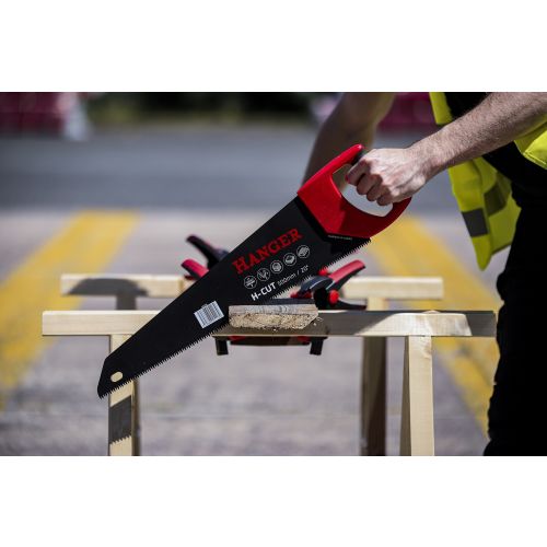 Scie égoïne H-CUT débit moyen 500 mm HANGER 150194 - HANGER - 150194 ... Scie égoïne H-CUT débit moyen 500 mm HANGER 150194 - HANGER - 150194 ...