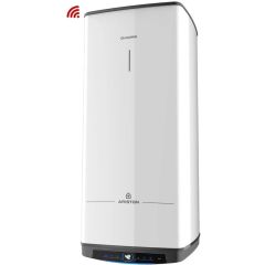Chauffe-eau électrique 2400W QUADRIS 120l stéatite blanc - ARISTON ...