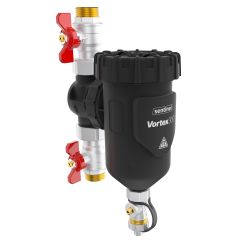 Filtre pour chaudière Vortex 300 3/4'' mâle-mâle - SCS SENTINEL - V300 ...