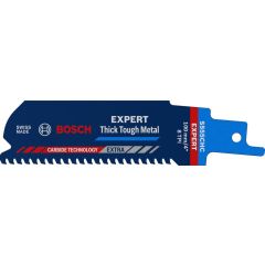 Lame de scie sabre 'Thick Tough Metal' S955CHC 150mm - BOSCH - 2608900365