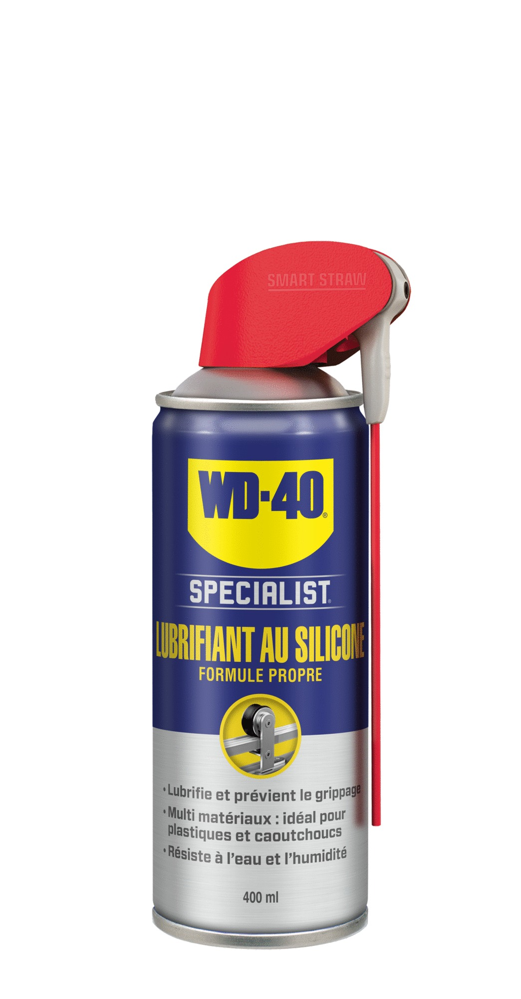 Orapi CBombe lubrifiant démoulant silicone spray : 4803