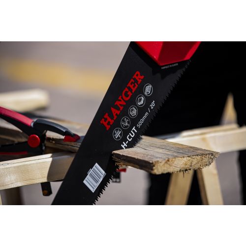 Scie égoïne H-CUT débit moyen 500 mm HANGER 150194 - HANGER - 150194 ... Scie égoïne H-CUT débit moyen 500 mm HANGER 150194 - HANGER - 150194 ...