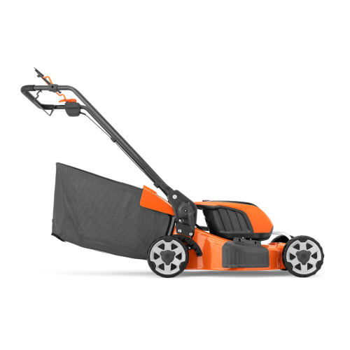 Husqvarna le121p battery sale lawn mower 967682501