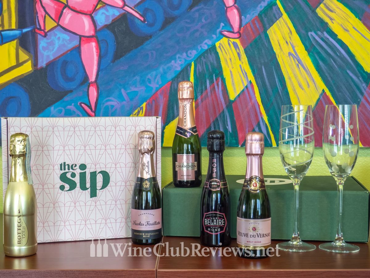 The Sip Society: Which sparkling wine club I would try instead