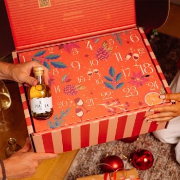 Wine Advent Calendars + Other Boozy Options [2024 Edition]